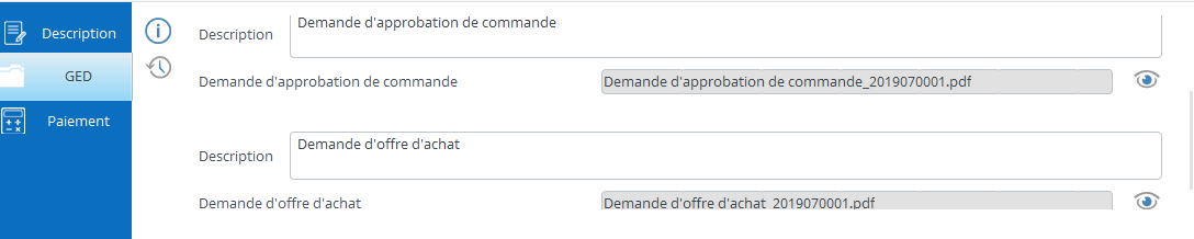 La gestion des commandes d'achat - Stock It Easy