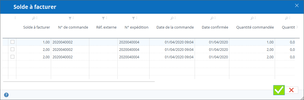 Gestion de la facturation - Stock It Easy